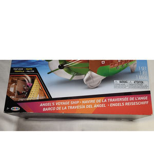 Sega | Toys | Sonic Prime Angel Voyage Ship Pirate Play Ship | Poshmark